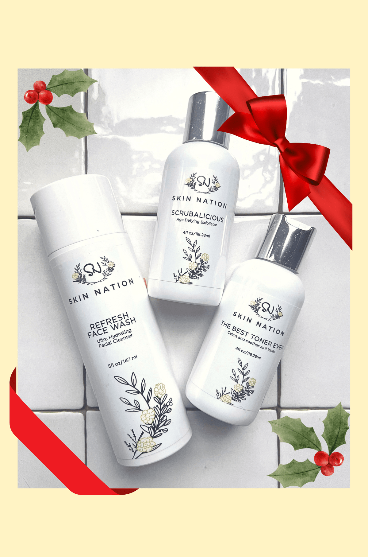 Fascination CombiNATION | Skin Nation