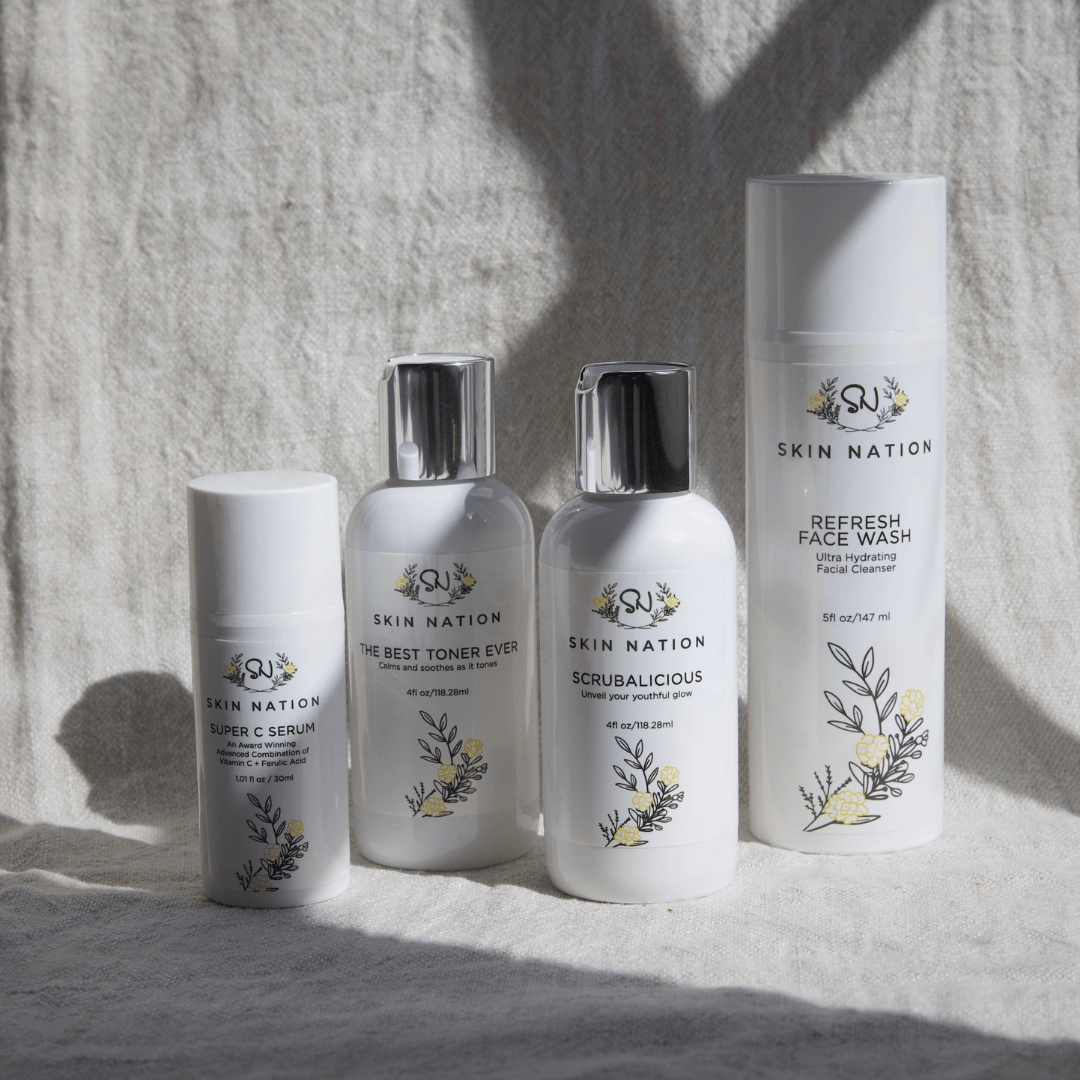 Transformation CombiNATION | Skin Nation