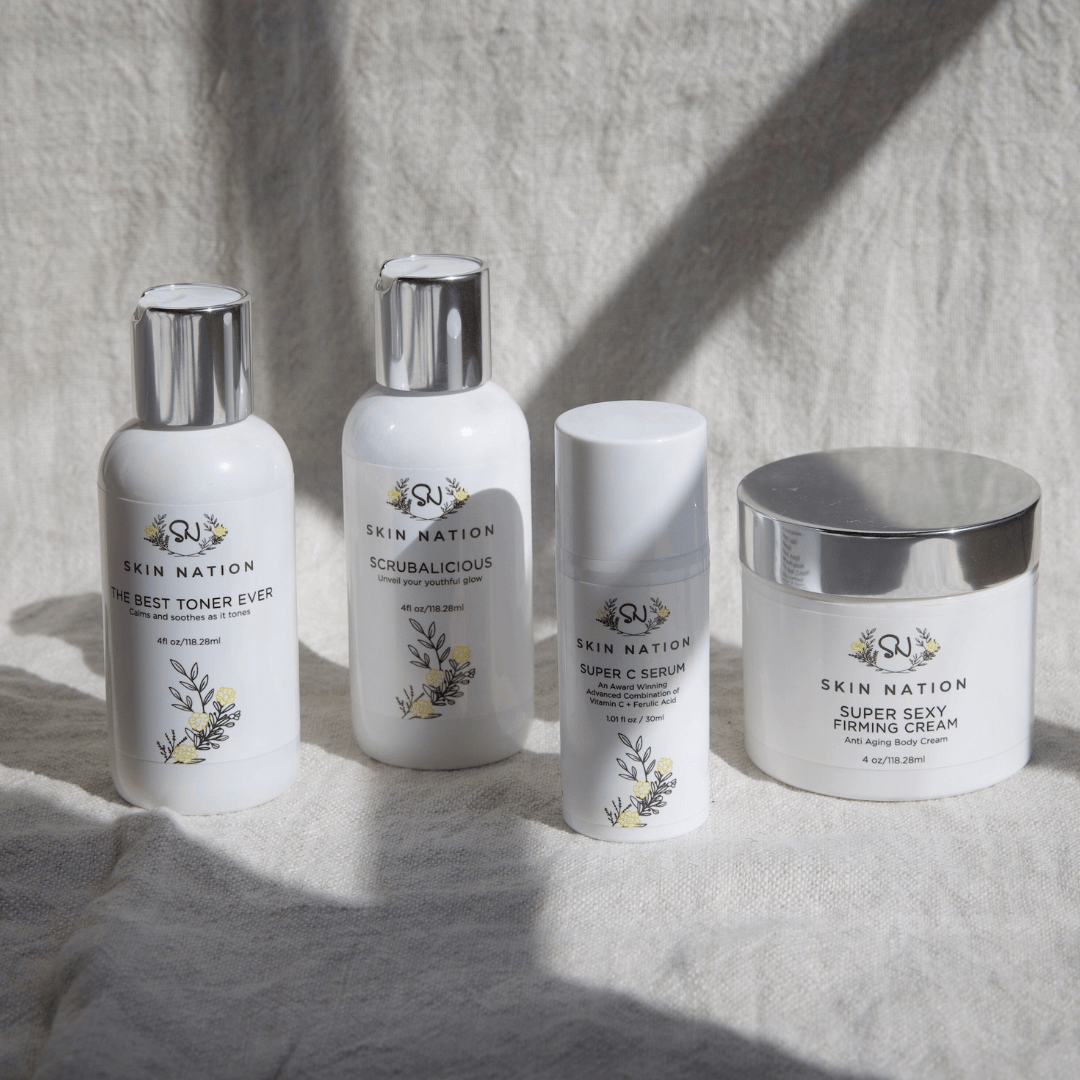 Better Body CombiNATION | Skin Nation
