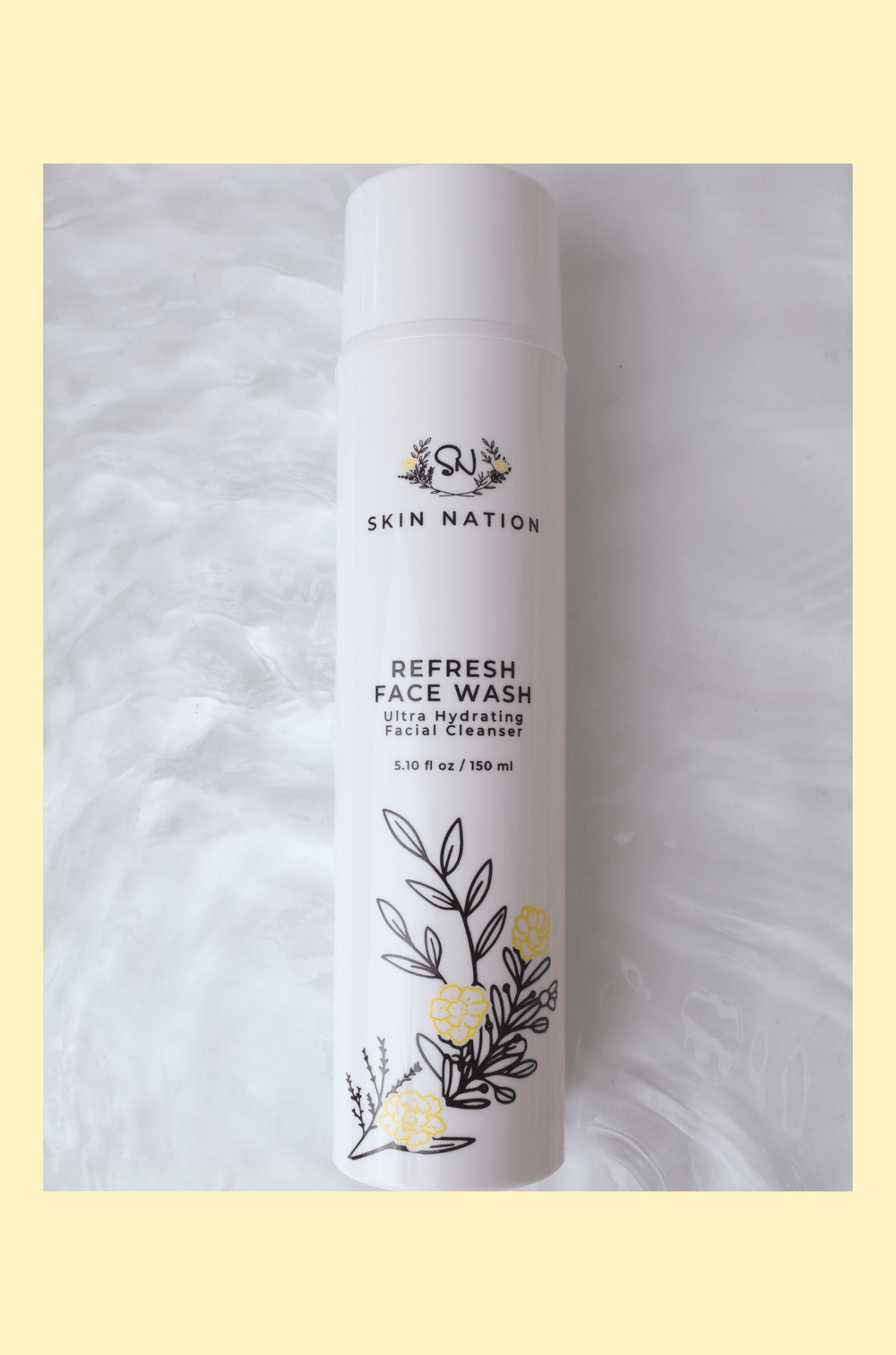 Skin Nation | Plant Based Skincare | Natural & Organic Ingredients