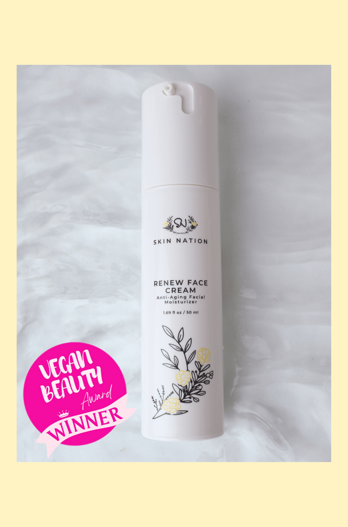 Skin Nation | Plant Based Skincare | Natural & Organic Ingredients