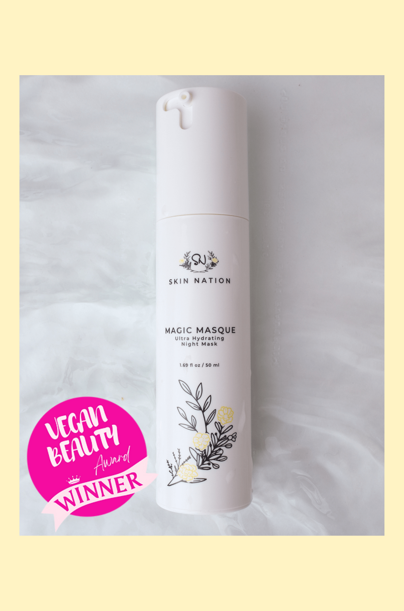 Skin Nation | Plant Based Skincare | Natural & Organic Ingredients